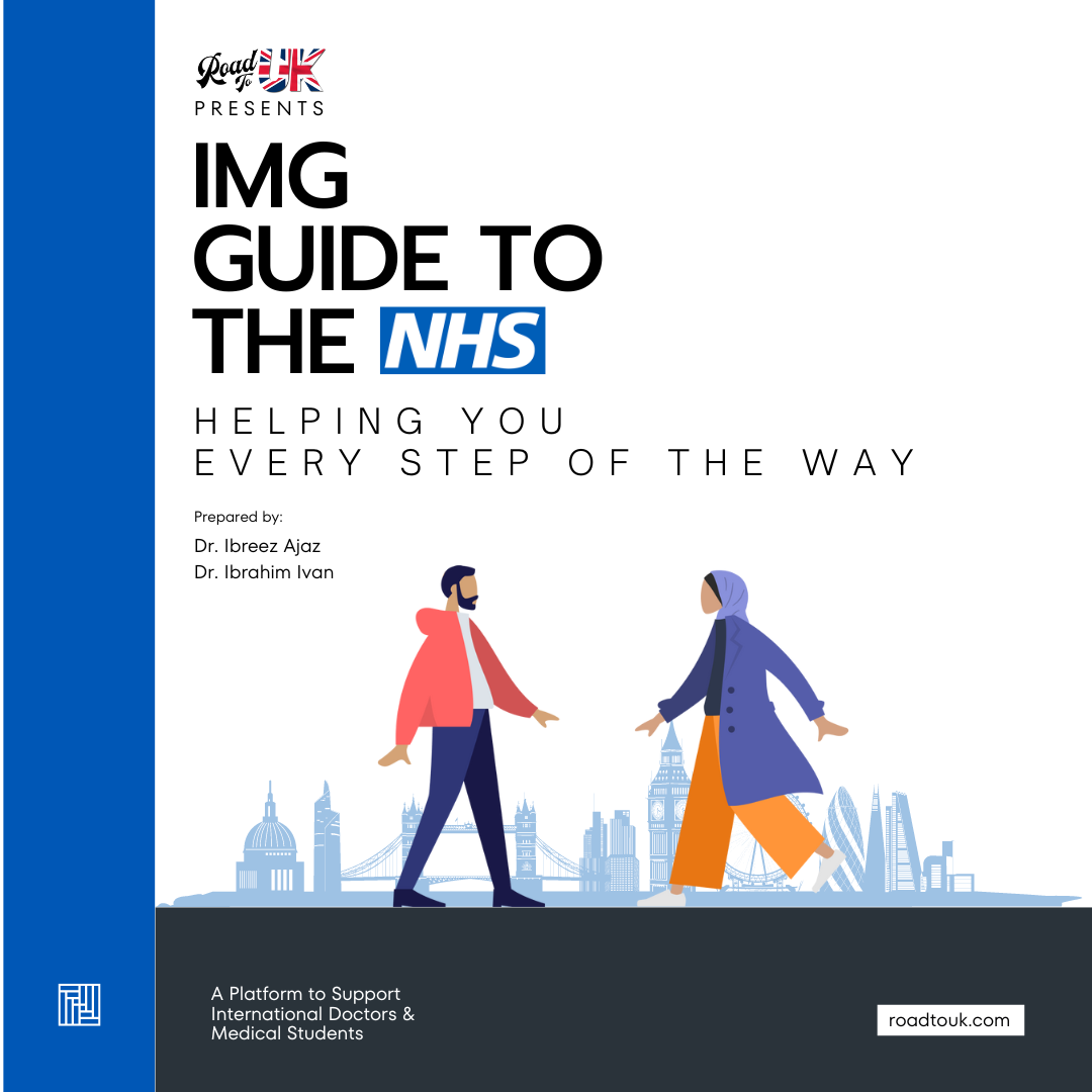 RoadToUK Guide for IMGs – Road To UK